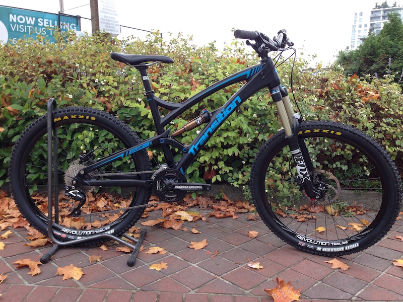 2014 NEW Transition Carbon Covert Medium Factory #3 For Sale