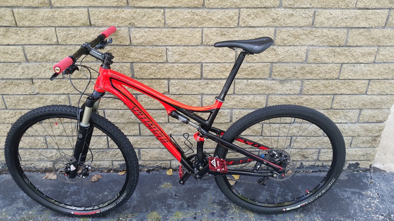 2012 Specialized epic comp large For Sale