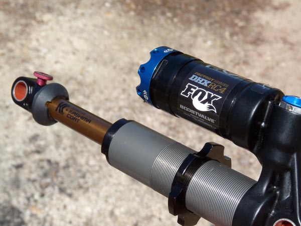 2013 Fox rc4 Kashima For Sale