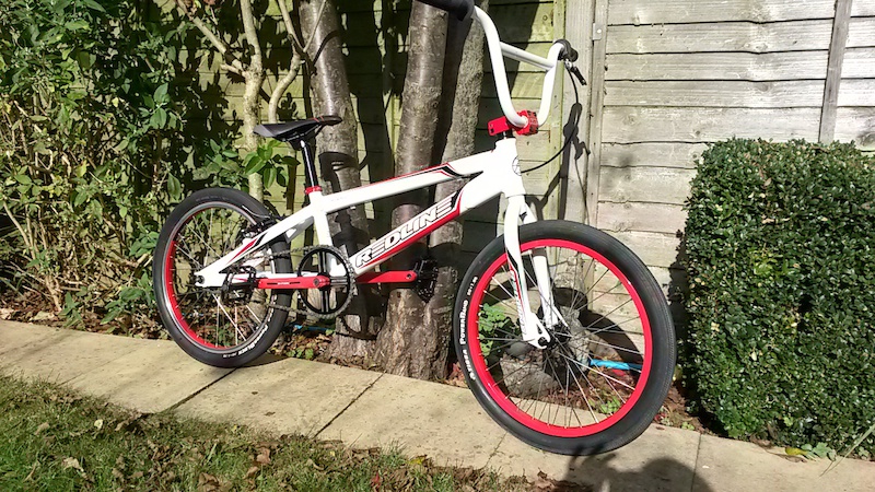 2011 Redline proline pro xl racing bmx For Sale