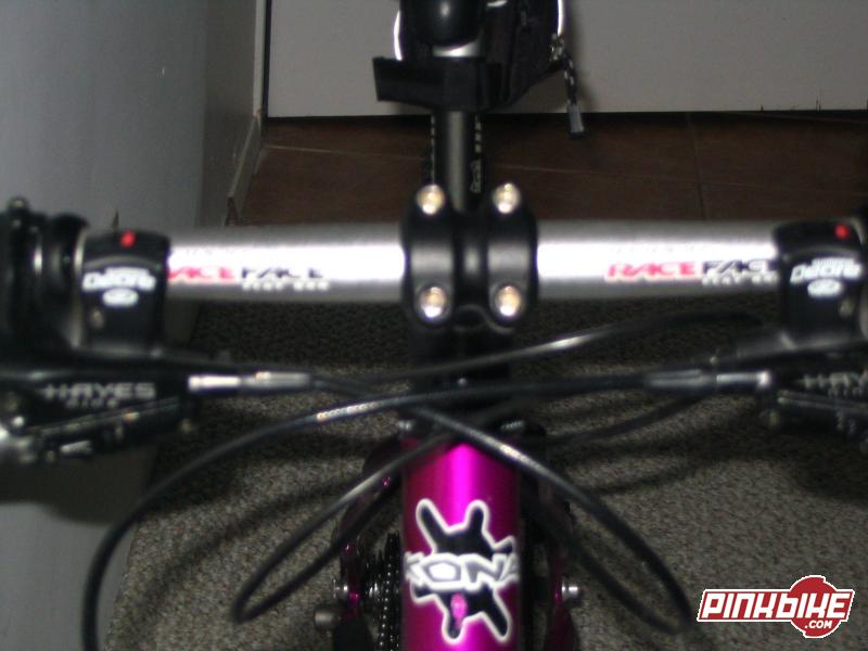 2006 , Kona, Lisa HT, 16", Purple For Sale