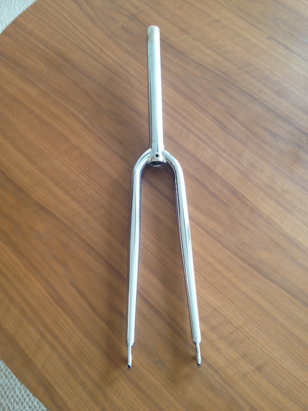 2010 Chrome Fork For Sale