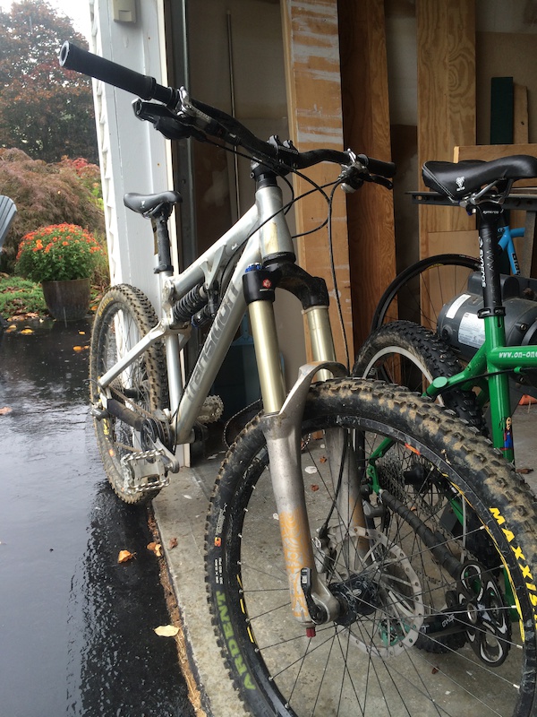 2011 Transition Blindside Medium For Sale