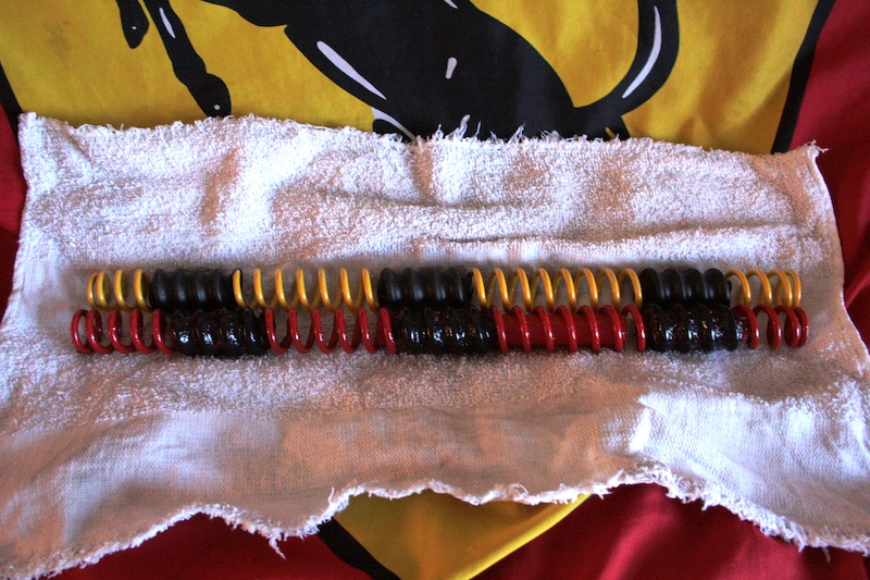 2012 Rock Shox Boxer spring For Sale