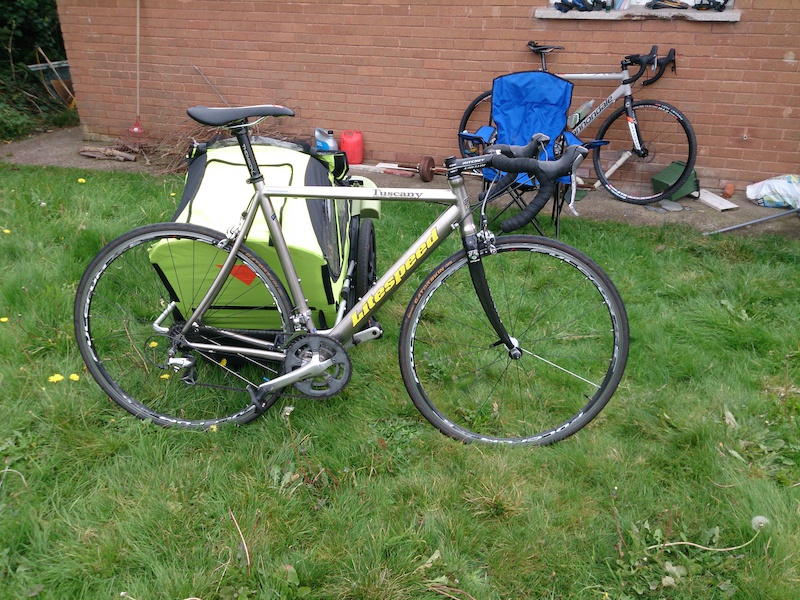 2005 Litespeed Tuscany For Sale