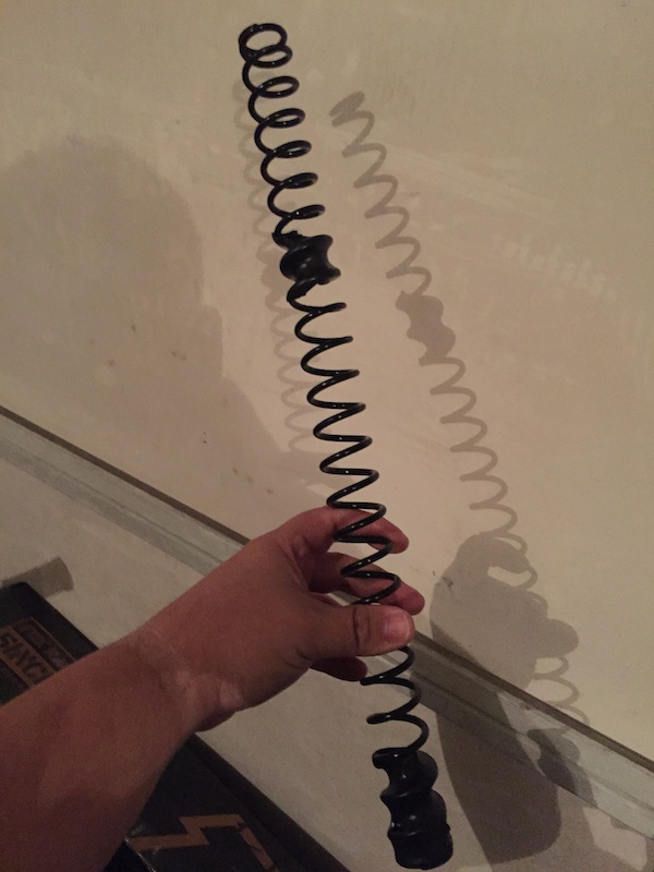 2013 Fox 40 black spring For Sale