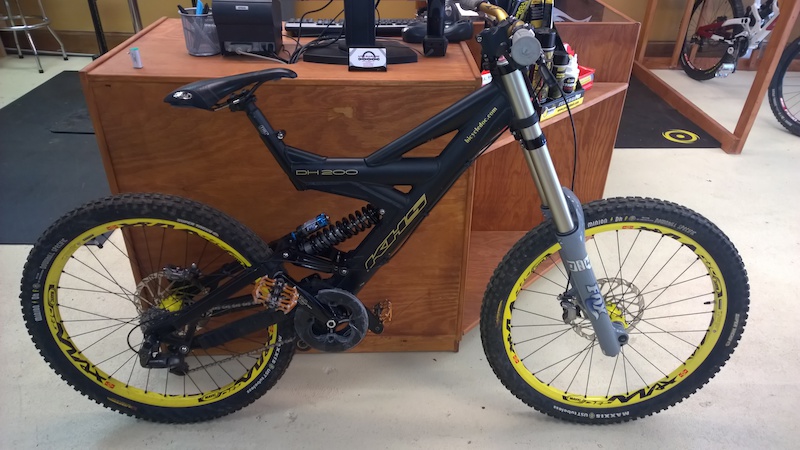 KHS DH200 entry level DH For Sale