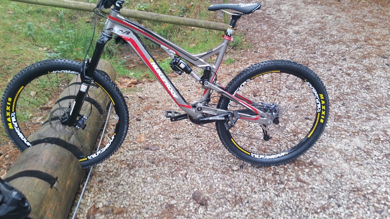 2014 Nukeproof Mega AM 275 Comp For Sale