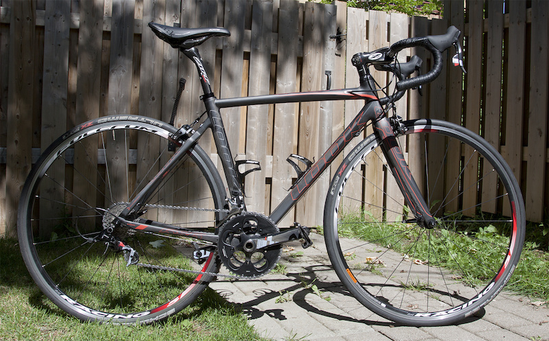 2013 Look 586 UD / Sram Red For Sale