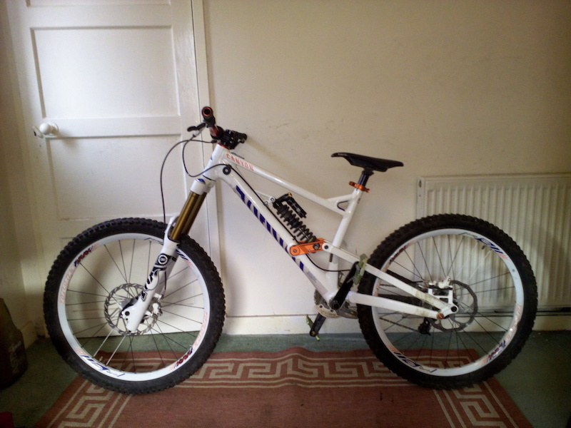 2013 Canyon Torque FRX Dropzone For Sale