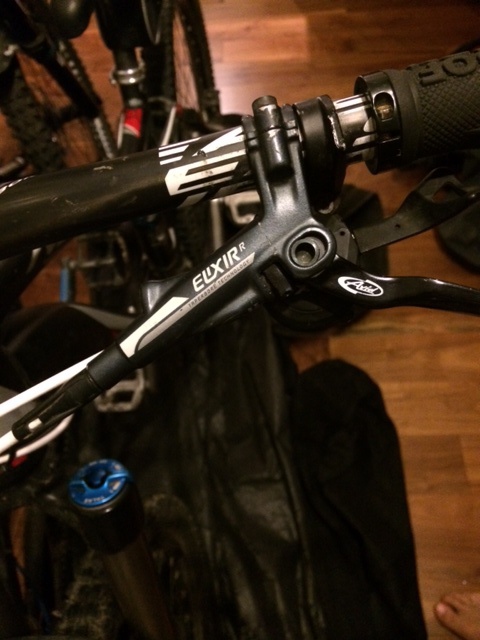 2012 Avid Elixer R For Sale