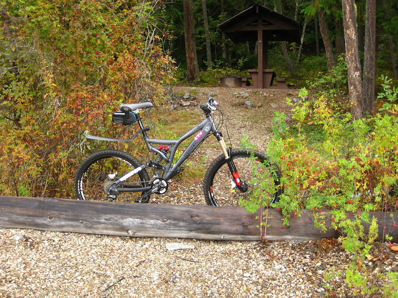 Marble Point Trail Multi Trail - Sicamous, BC