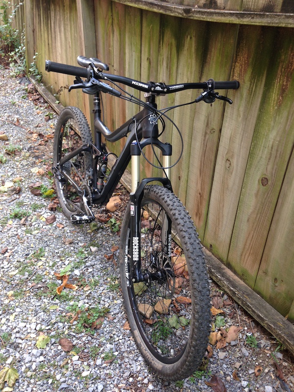 2013 REDUCED: KHS Sixfifty 6500 - 27.7/650B Medium For Sale