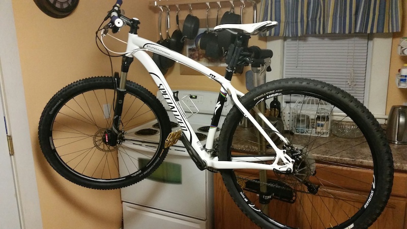 2010 PRICE DROP Specialized Stumpjumper Comp 29er HT Large For Sale