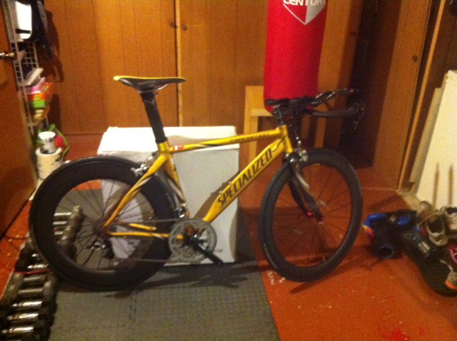 2008 Specialized Transition Expert 56 cm For Sale