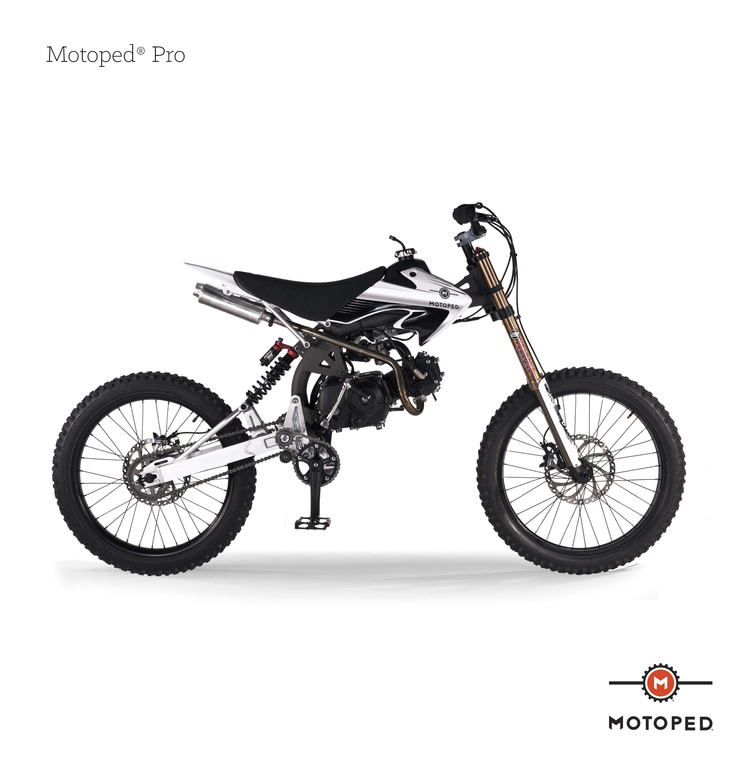 2016 Motoped For Sale