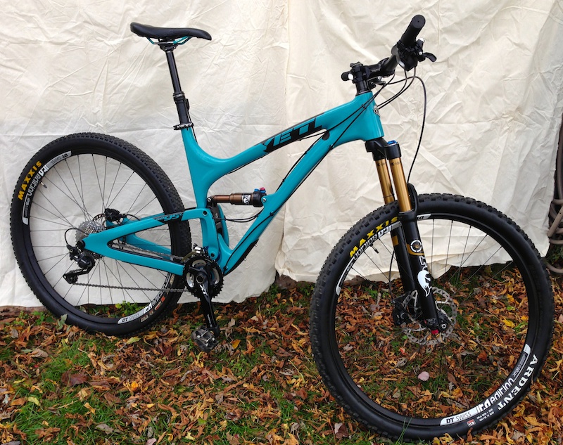 2014 Yeti SB95c w/ KS Lev, XT race build (price reduced) For Sale