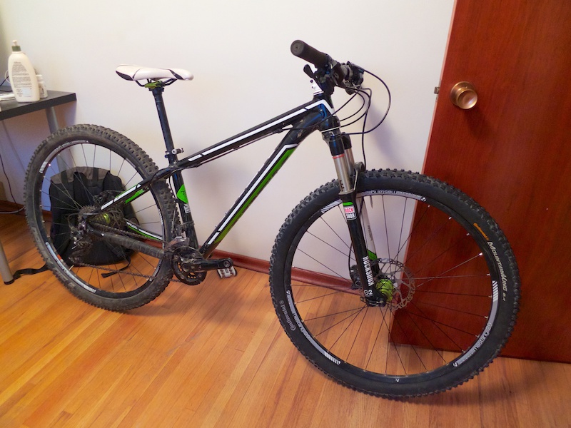 2013 Trek Superfly AL (small, 15.5") For Sale