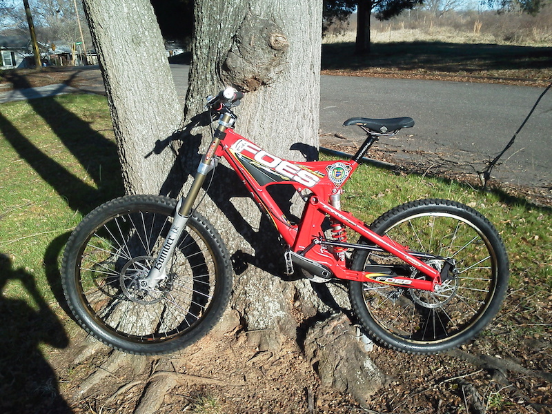 2004 FOES DHS Mono For Sale