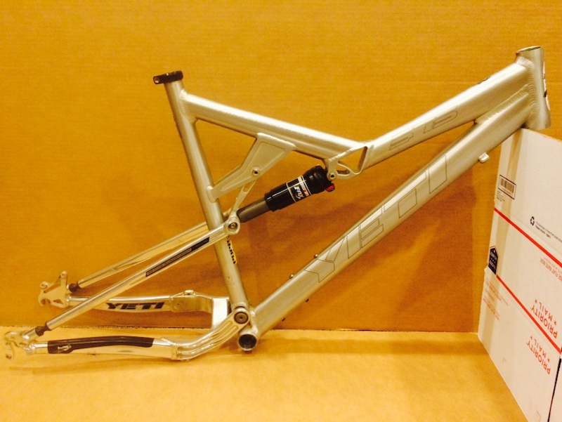 2005 Yeti 575 For Sale