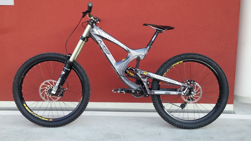 2013 Intense M9 FRO *LIKE A NEW* HI SPEC For Sale