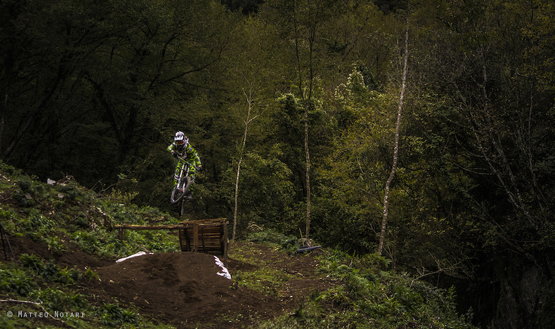 Charlie Track Mountain Biking Trail - Salerno