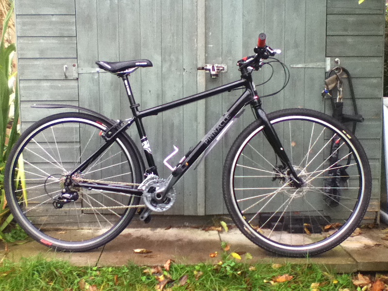 2014 Pinnacle lithium hybrid REDUCED PRICE>> For Sale