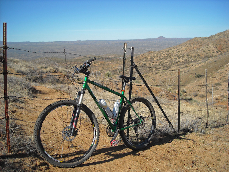 AZT - Black Hills Multi Trail - Oracle, Arizona