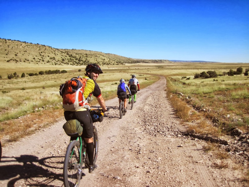 AZT - Babbitt Ranch Multi Trail - Flagstaff, AZ