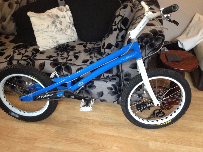 2012 GU LE 20" trails bike For Sale