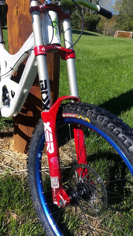 2011 Boxxer RC *Reduced* For Sale