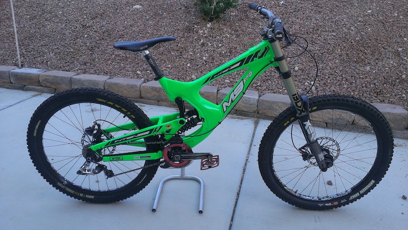2012 Intense M9 FRO medium For Sale