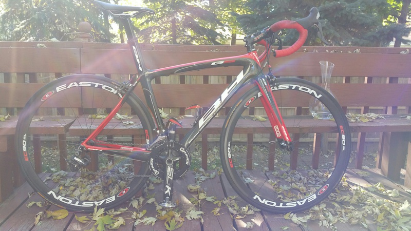 2013 BH G5 Carbon Road Bike Mint For Sale