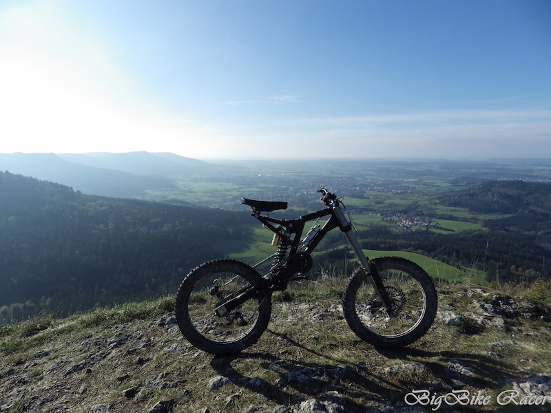 in Albstadt, Germany - photo by Baumbiker - Pinkbike