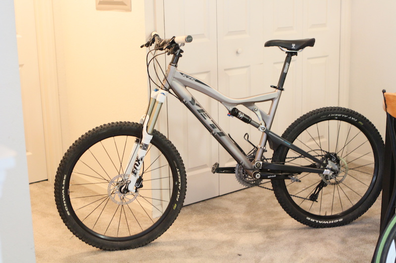 2010 Yeti 575 Large- Enduro build, Priced to sell! For Sale
