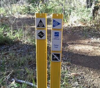 Pallet Trail Mountain Biking Trail - Bunbury