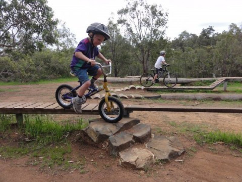 Skills Park Mountain Bike Trail - Perth | Trailforks