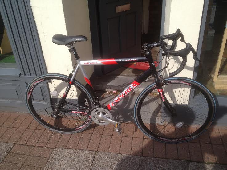 2012 ESPERIA 5100 Model. Road/Racing Bike For Sale