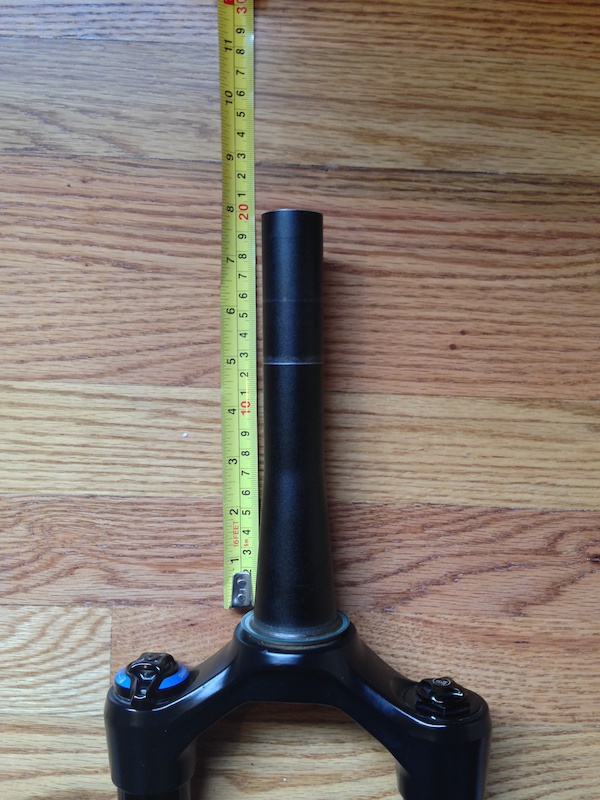 2014 RockShox Pike RCT3, 150 26" For Sale