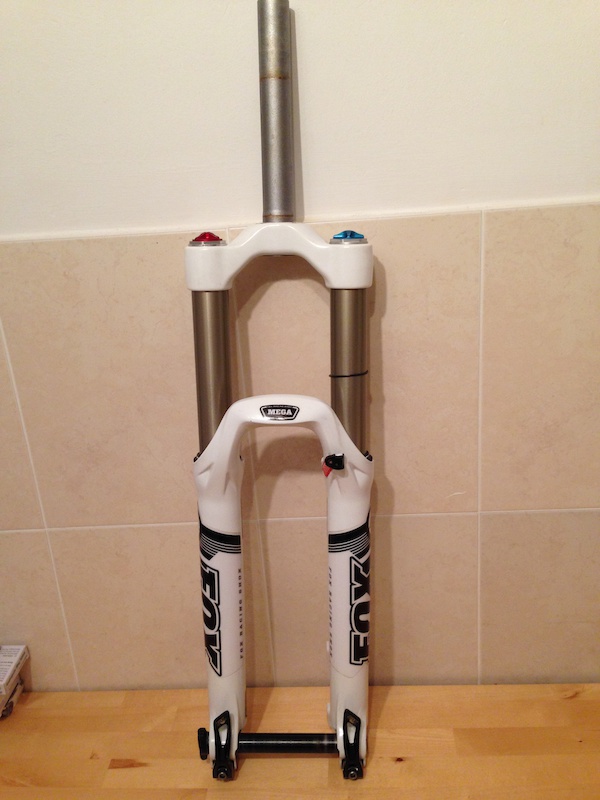 2012 Fox Float 36 RC2 - 160mm / 1 1/8th Steerer For Sale