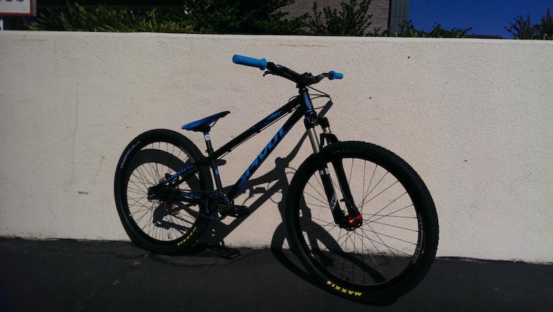 2014 Pivot Point Custom Dirt Jump Bike M/L For Sale