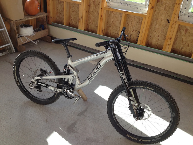 2014 Solid Strike (Elite pro edition) Excellent Condition For Sale