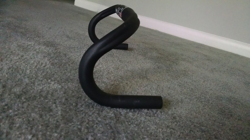 Deda newton shallow drop bar 42cm For Sale