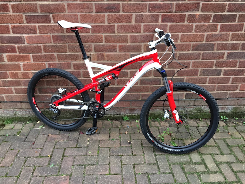 2011 Specialized Camber Comp Large For Sale