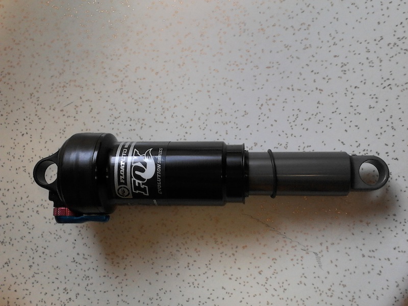 2014 Fox Float CTD Evolution For Sale