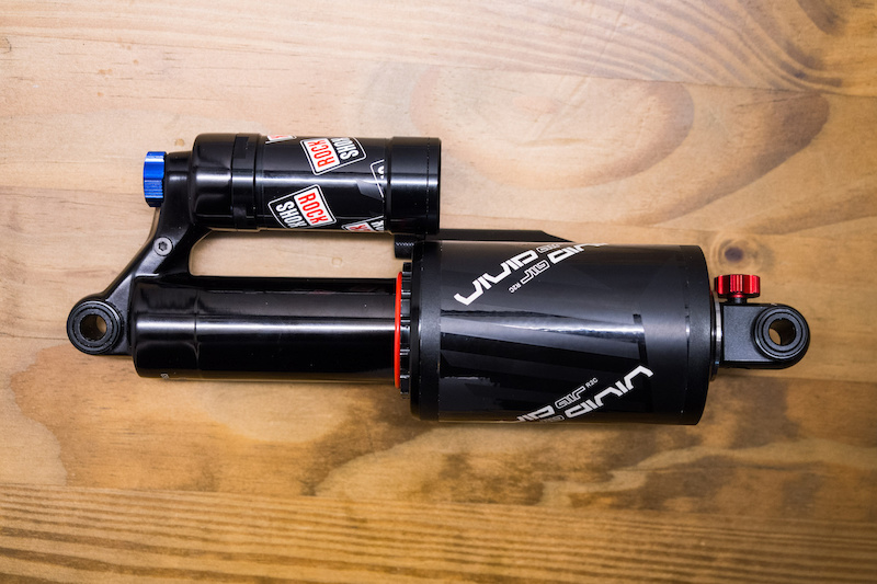 RockShox Vivid Air Shock (216x63mm) For Sale