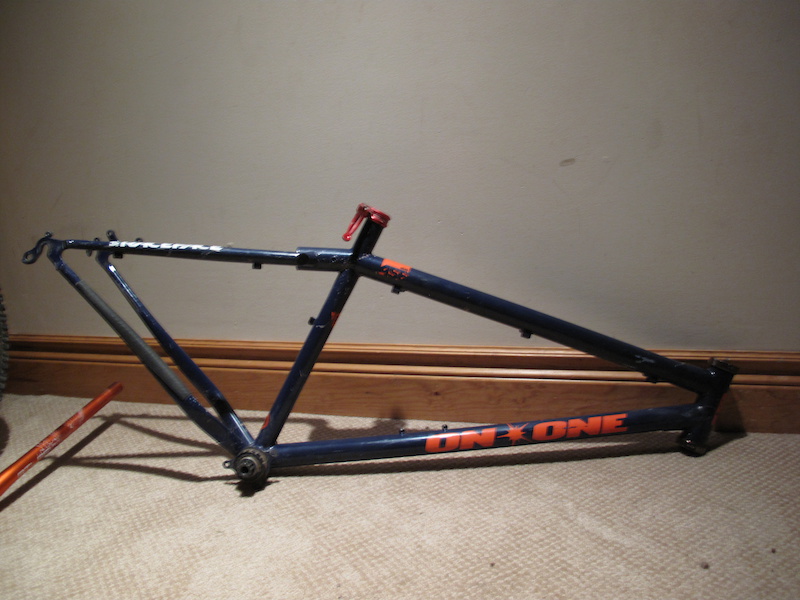 2009 Medium On-One 456 EVO For Sale