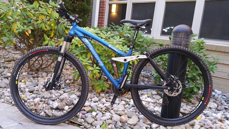 2012 Ellsworth Evolve **SMALL** 29er For Sale