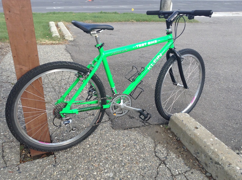 1995 1994 Klein Pinnacle Factory Test Bike For Sale
