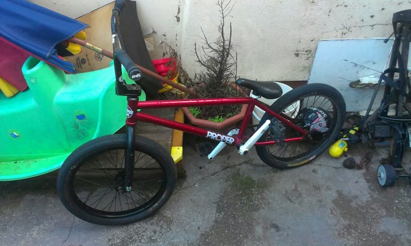 custom bmx bike for sale For Sale